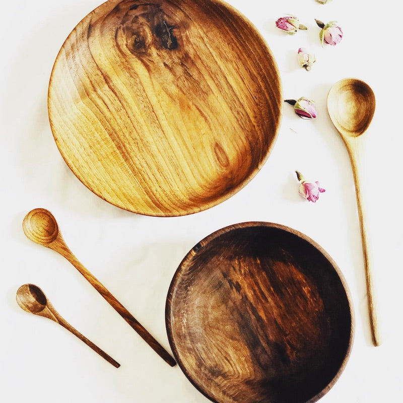 Handcrafted Wooden Decor Collection | Madouk Collection