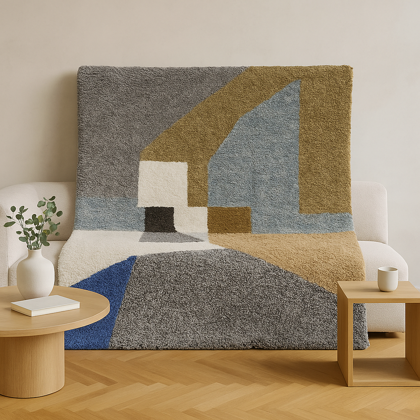 Handcrafted Rugs Collection | Madouk Collection
