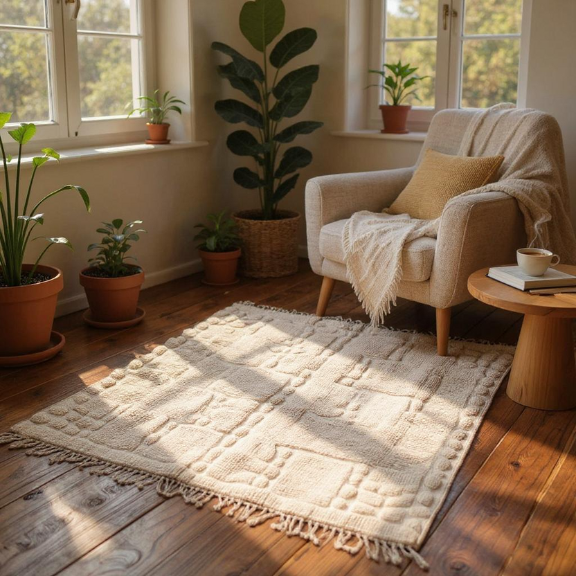 Handcrafted Rugs Collection | Madouk Collection