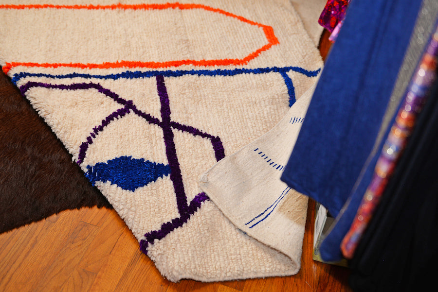 Design Your Own Rug: Fully Custom Handmade Rugs | Madouk Collection