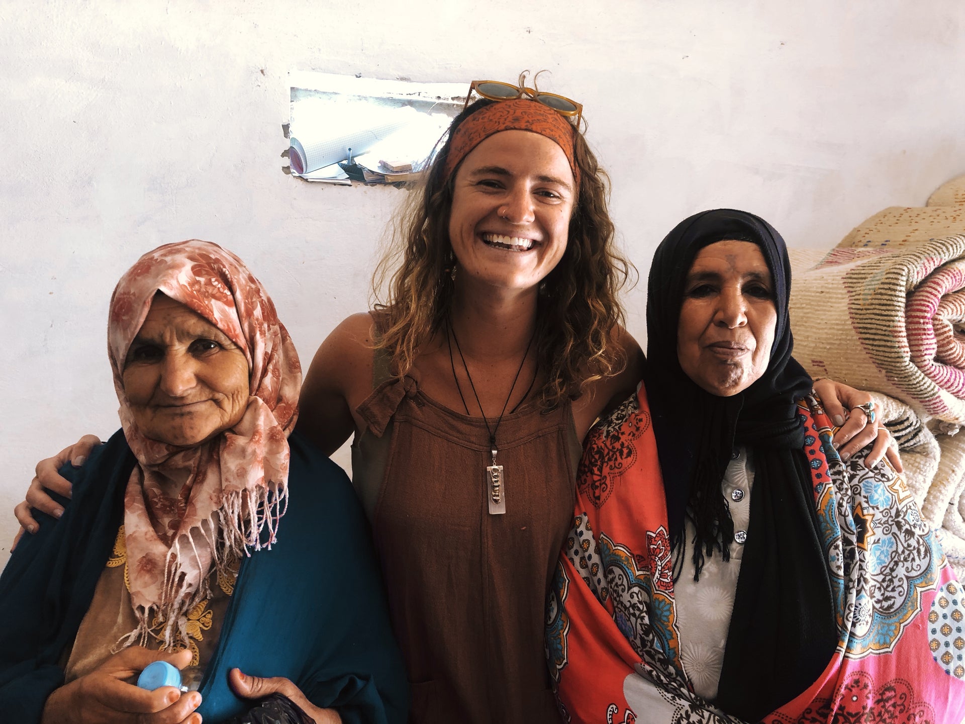 High-Quality Moroccan Rugs | Madouk Collection