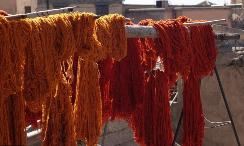 Hand Woven Rugs | Ethically Sourced | Madouk Collection